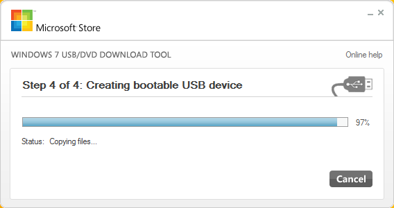 How To Create a Bootable USB Disk For Windows 8.1 - ElMajdal.net