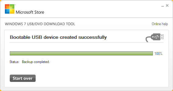 How To Create a Bootable USB Disk For Windows 8.1 - ElMajdal.net