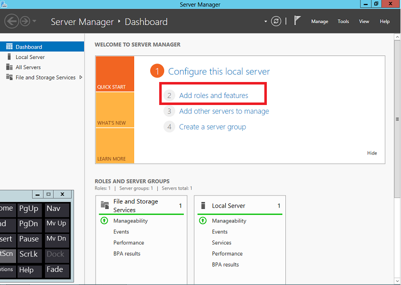 How To Enable Windows 8 Features in Windows Server 2012 - ElMajdal.net