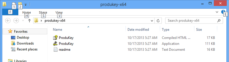 How To Find Out Your Windows 8 Product Key - ElMajdal.net