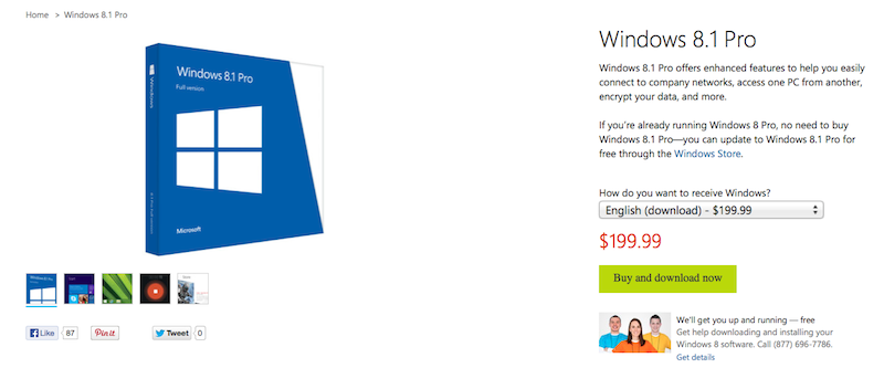 How To Create a Bootable USB Disk For Windows 8.1 - ElMajdal.net