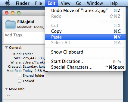 How To Set Your Own Images as a Folder Icon in Mac OSX – ElMajdal.net