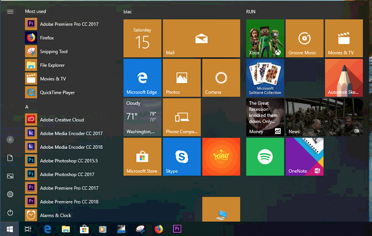 How to Open Control Panel in Windows 10