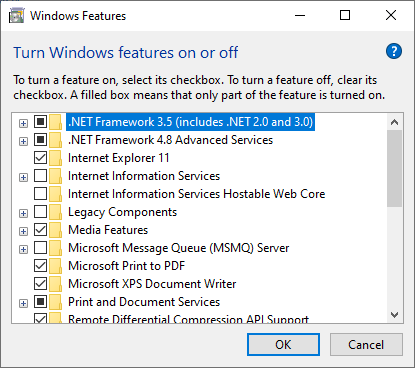 How To Enable Telnet in Windows 10