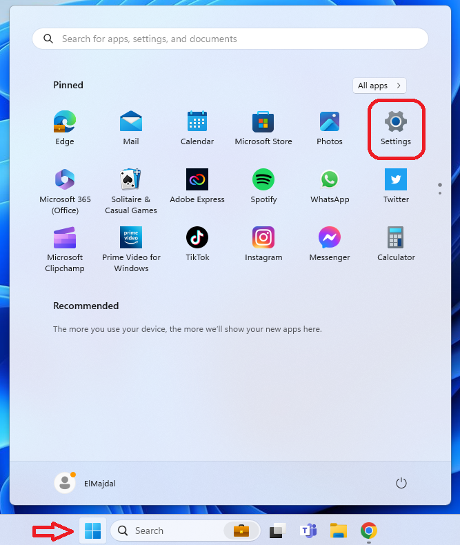How To Remove Widgets From The Taskbar in Windows 11