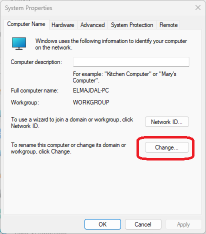 How To Join a Windows 11 Computer To an Active Directory Domain